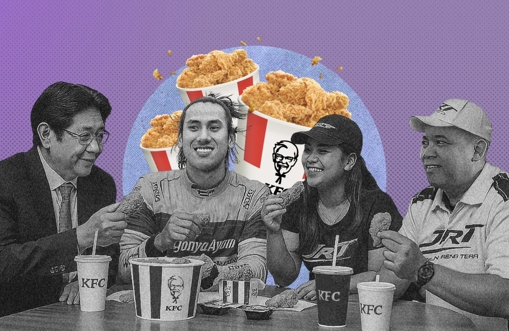 Winner, Winner, Chicken Buyer: Haji Isam Seals Farm Deal with KFC Indonesia