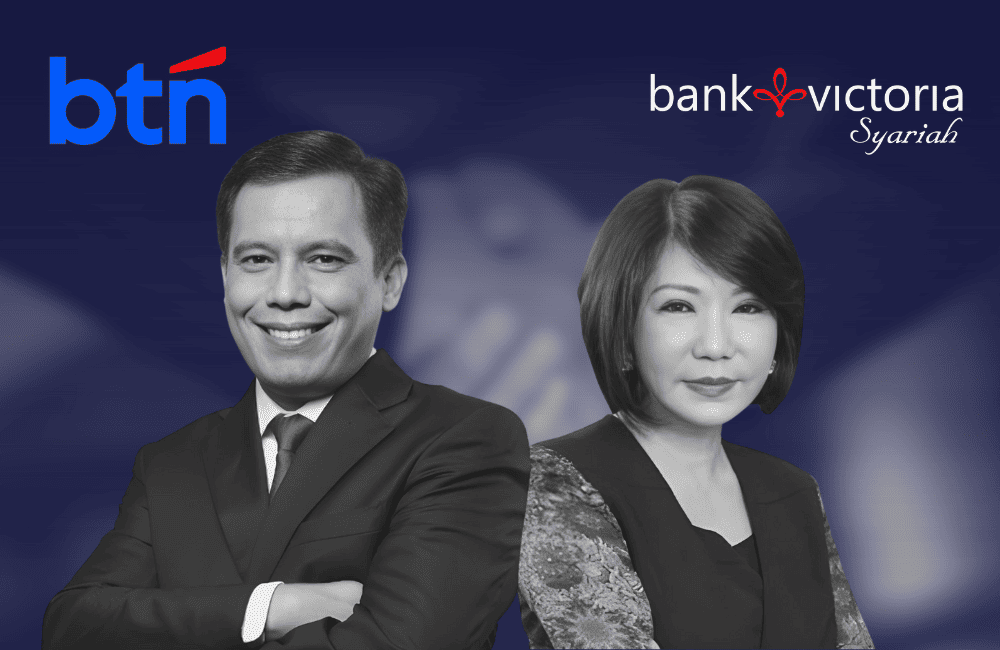 BBTN to Acquire Bank Victoria Syariah?