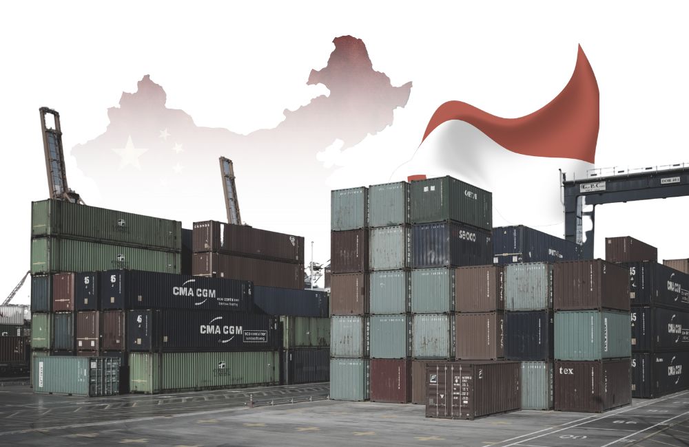 Breaking Borders: China’s Illegal Imports to Indonesia