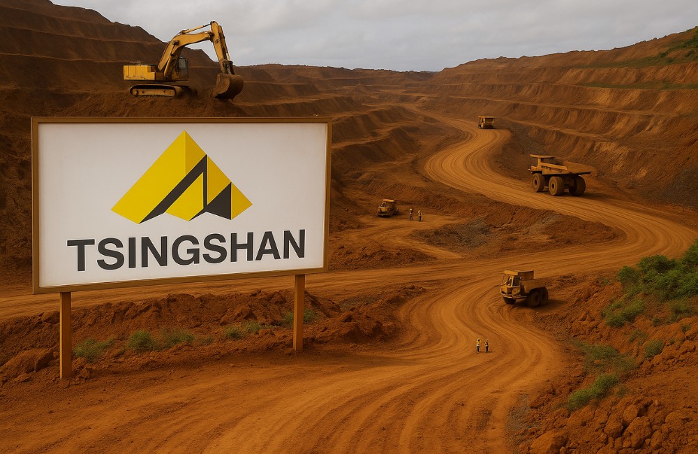Tsingshan to Reduce Stainless Steel Production in Indonesia