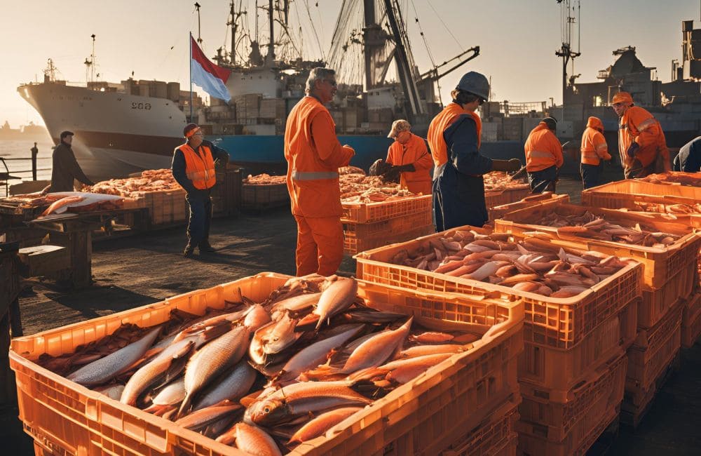 Indonesia: A Maritime Nation Still Importing Fish