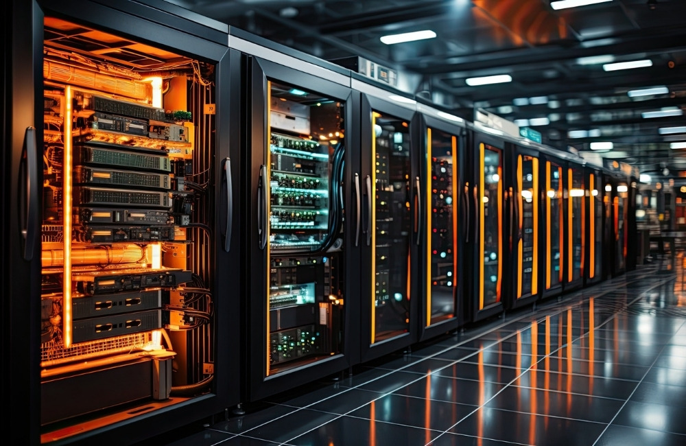 Indonesia Secures $2.3bn Investment for Data Center Hub